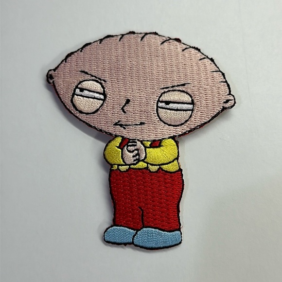 Family Guy | Accessories | Family Guy Stewie Griffin Patch | Poshmark